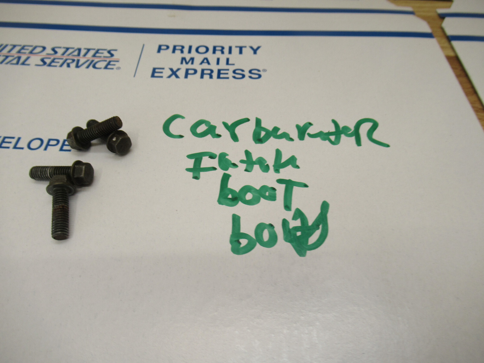 YZ 125 YAMAHA**2001 YZ 125 2001 INTAKE BOOT MOUNTING BOLTS | eBay