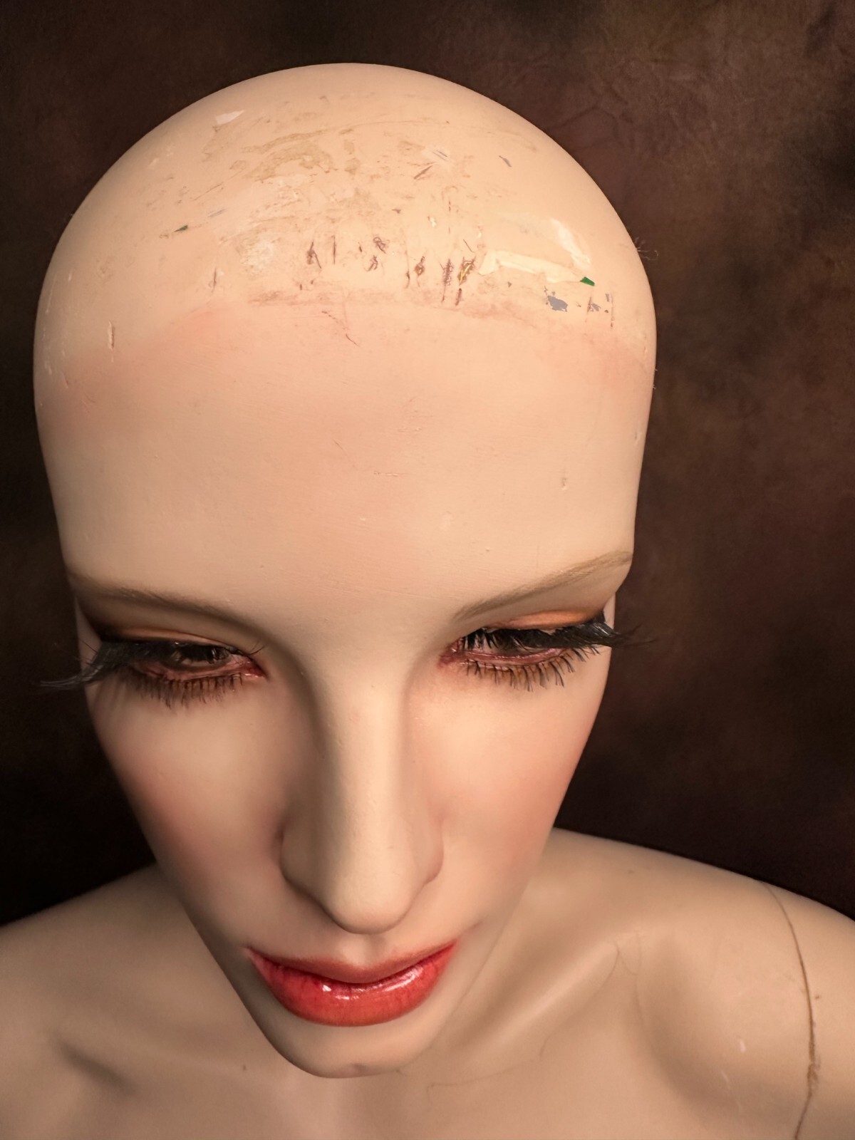 ROOTSTEIN Vintage Female Mannequin Realistic Full Life Size Agyness ...