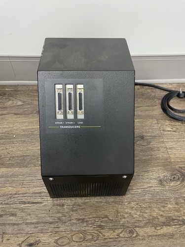 Instron 5500 Series Controller Load and Two Strain Channel | eBay