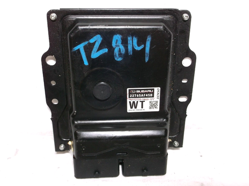 2015..15 SUBARU LEGACY 3.6L / ENGINE COMPUTER | eBay