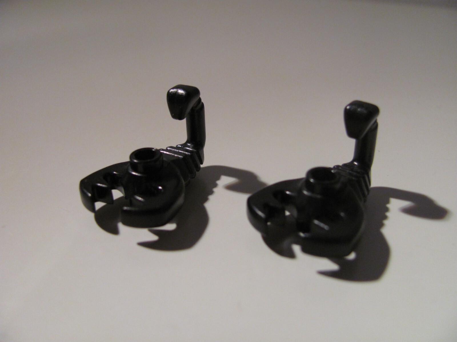 LEGO : Minifigure ~ Minifig 2x Black Scorpion / Animals ( 30169 ) | eBay