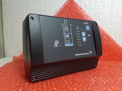 Grundfos CU301 Controller Unit 96438895 | eBay