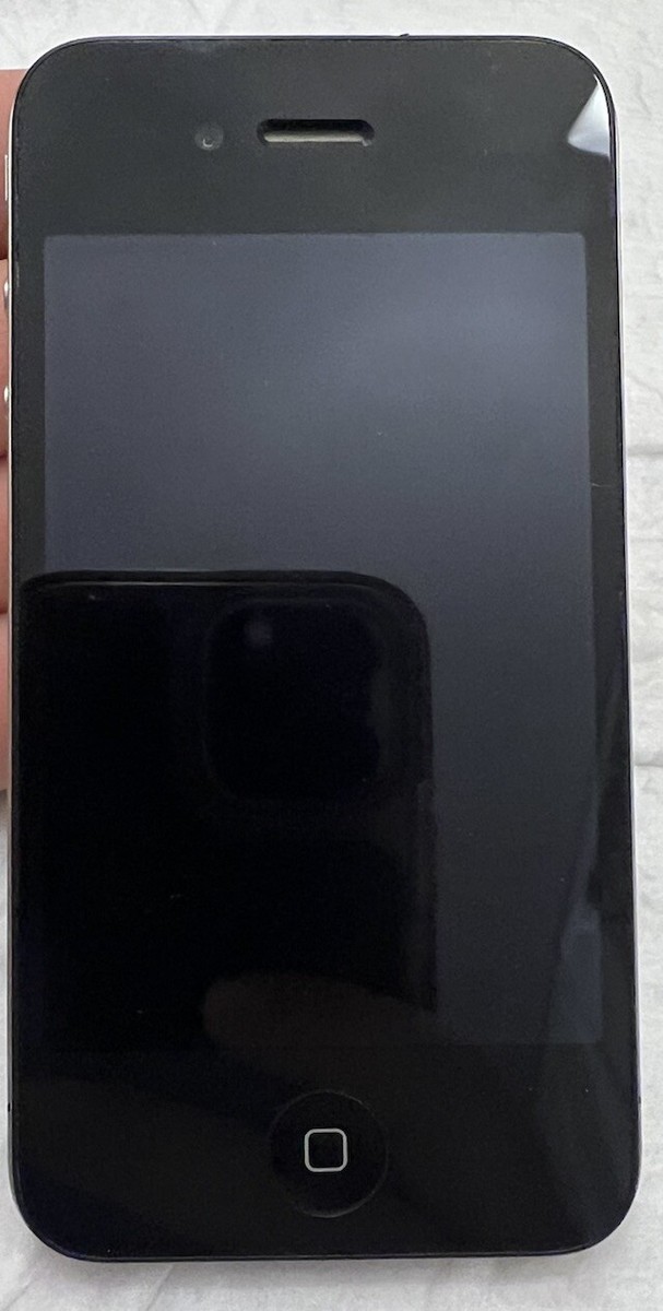 Iphone 4 Black Used