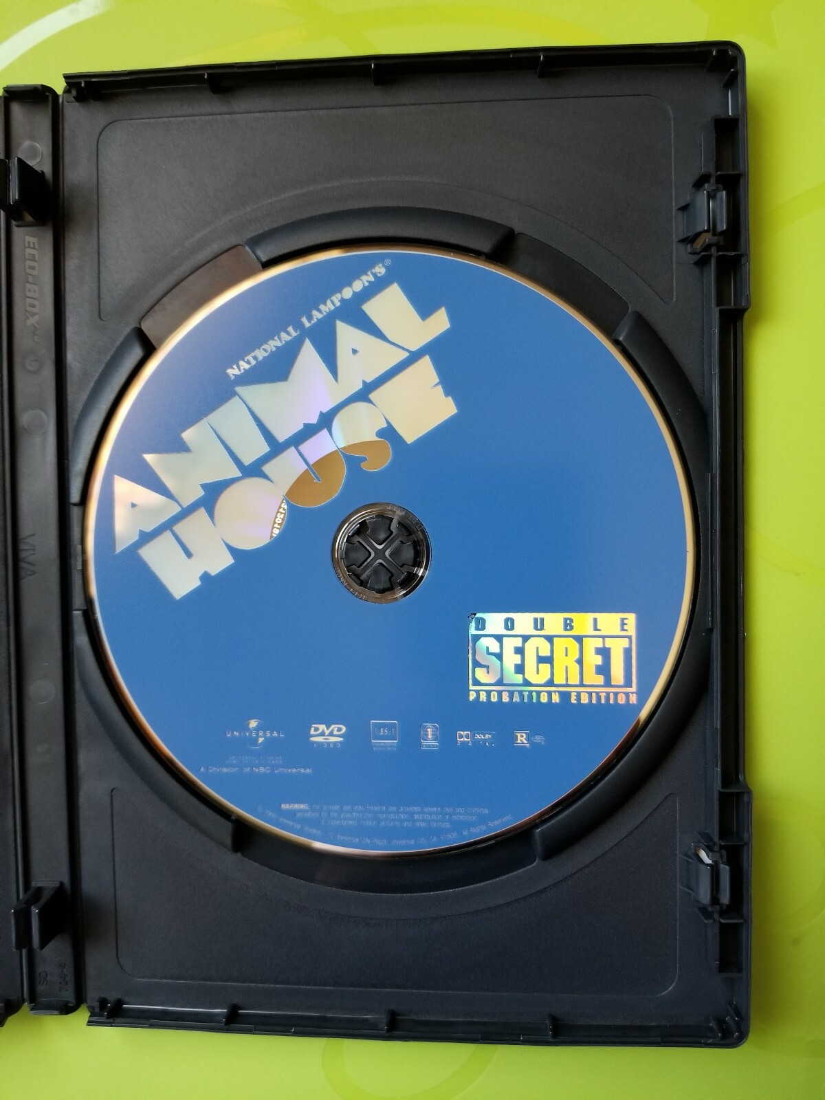Animal House Double Secret Probation Edition Dvd 1978 | eBay