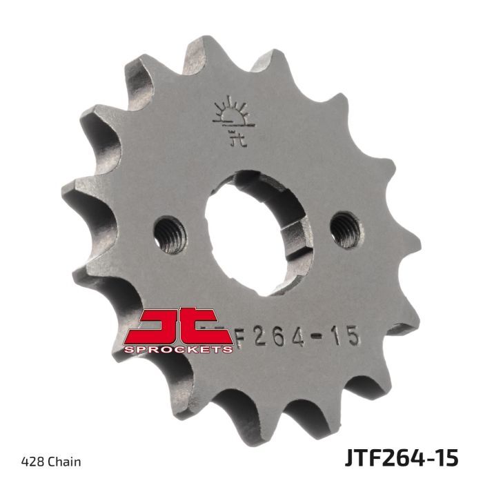 JT CHAIN AND SPROCKETS JT SPROCKET 15 TOOTH JTF264.15 | eBay