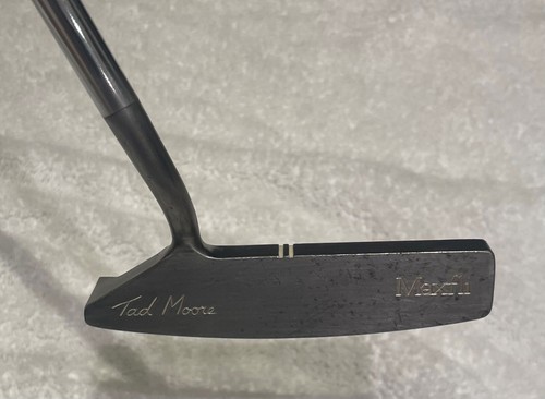 Maxfli Tad Moore TM-5 Putter - 35.5 inch - Left Hand LH | eBay