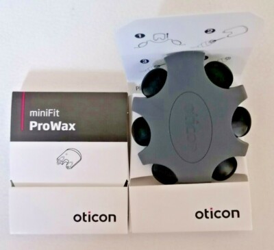 Oticon ProWax miniFit Wax Guards (Can be used with Bernafon) | eBay UK