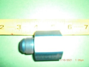 Parker AN894 8D-6 BUSHING EXPANDER FITTING (ALUMINUM) | eBay
