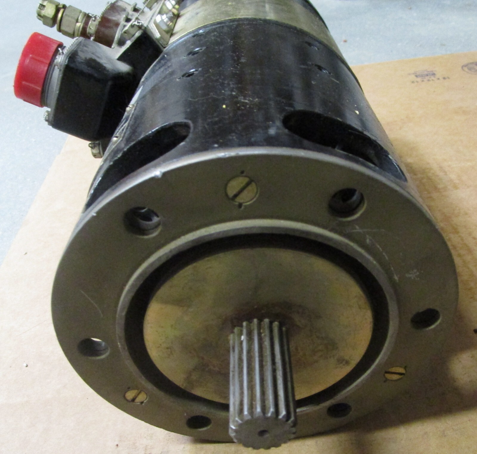 Bendix 1097-3F AC DC Generator for sale online | eBay