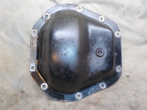 94-01 Dodge Ram 2500 Dana 60 rear axle differential diff cover plate | eBay