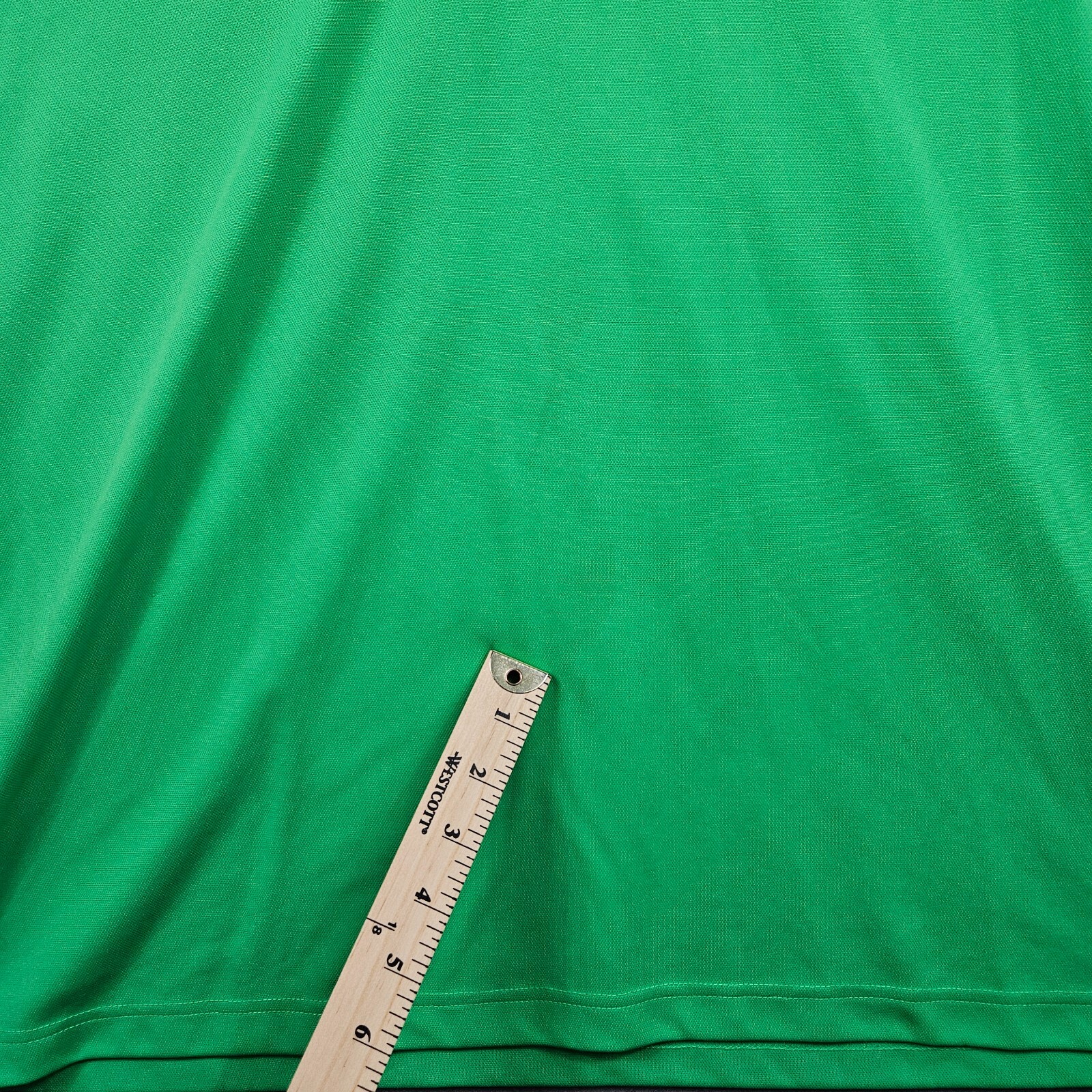 Top Golf Polo Shirt Employee Uniform Green Mens XL - Gem