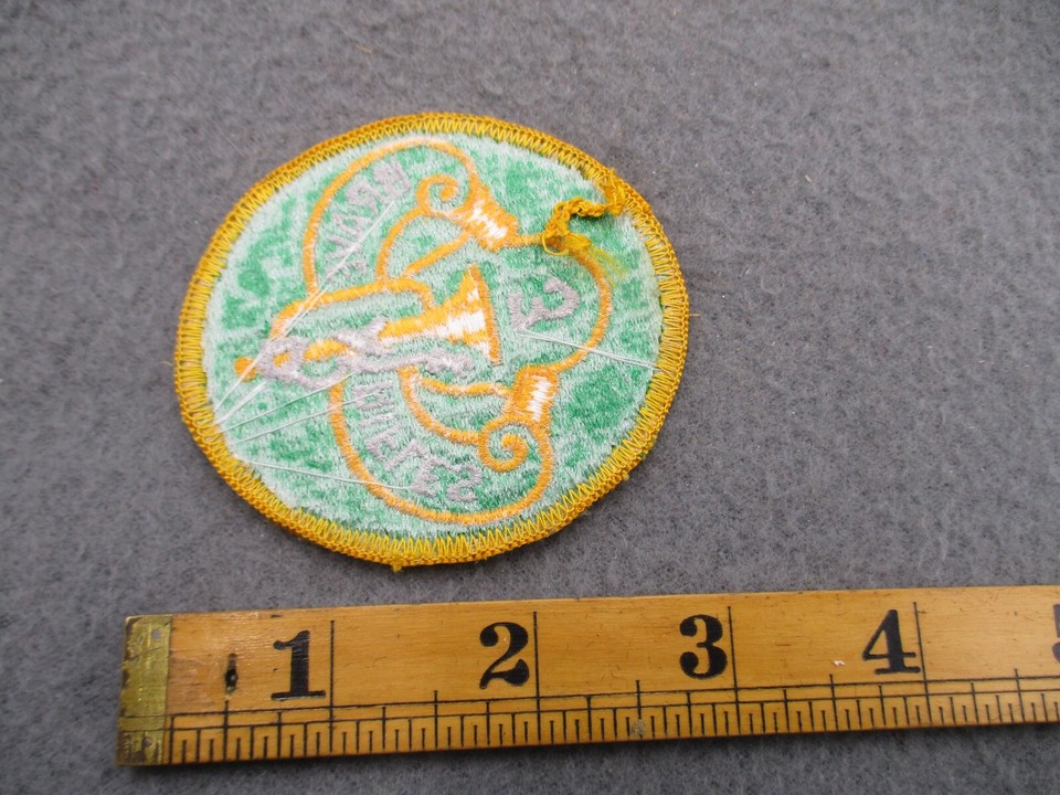 US ARMY 3rd Armored Cavalry Regiment Patch Brave Rifles S0 | eBay