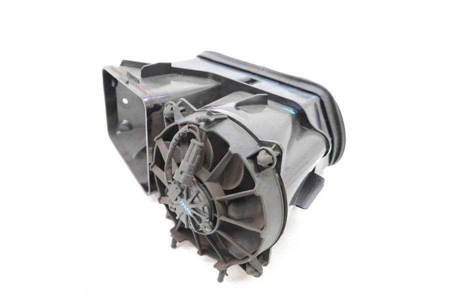 2013-2016 Porsche Boxster S Driver Left Side Radiator Fan Motor ...