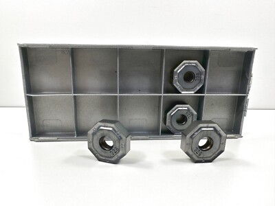 ISCAR ONMU 080608-TN-MM New Carbide Inserts 5604600 Grade IC328 4pcs | eBay