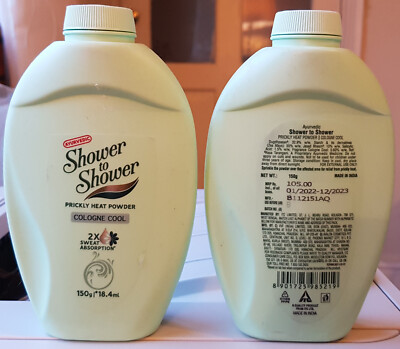 Prickly Heat Rash Powder 300g Indian Made Ayurvedic Medicine UK ...