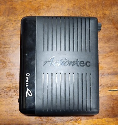 Actiontec/Qwest PK5000 Wireless DSL Modem / No Power Adapter | eBay