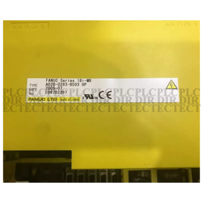 NEW Fanuc A02B-0283-B503 CNC Controller | eBay