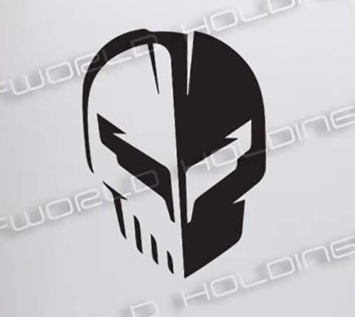 CORVETTE RACING C8.R sticker decal JAKE skull Le Mans IMSA FIA GT Z07 ...