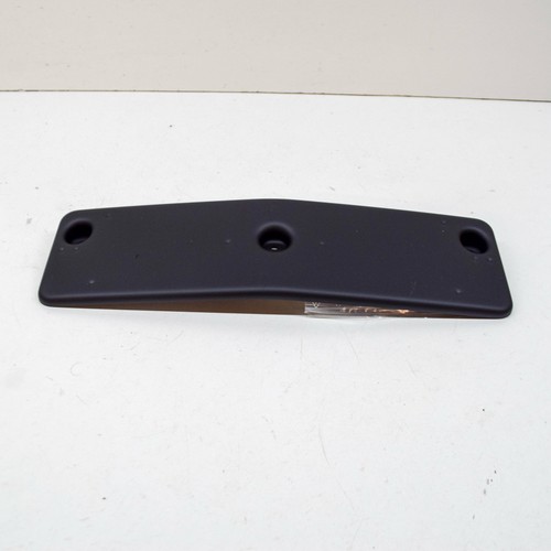 MERCEDES-BENZ B W246 FRONT BUMPER LICENSE PLATE MOLDING A2468801100 ...