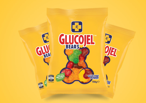 Glucojel Bears Bags X 150 g Best Value with Free Shipping Jellybeans ...