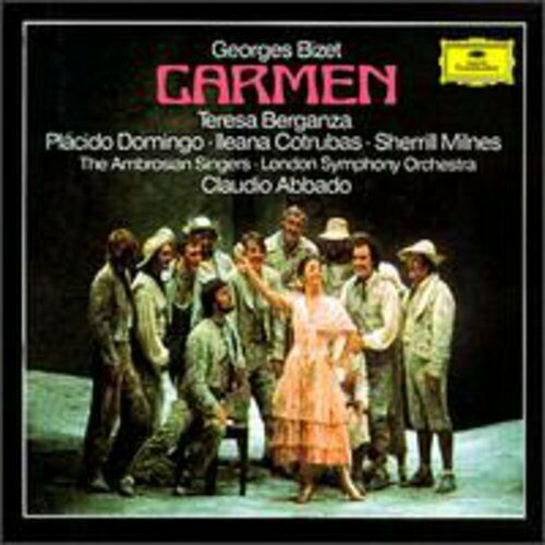 G. Bizet : Carmen-Comp Opera Opera/Operetta 3 Discs CD | eBay