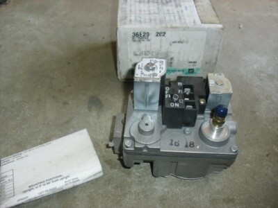 Valves - Manifold Gas Valve