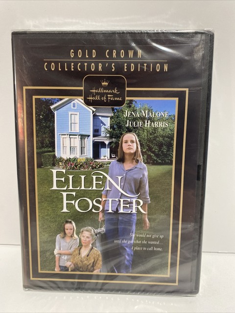 Ellen Foster Fullscreen DVD 2002 Hallmark Hall of Fame Jena Malone 1997 ...