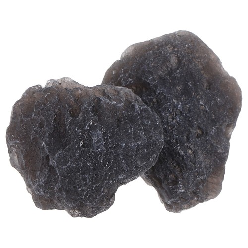 2 Pcs Meteorite Rough Specimen Rock Identification Kit Student Stone | eBay