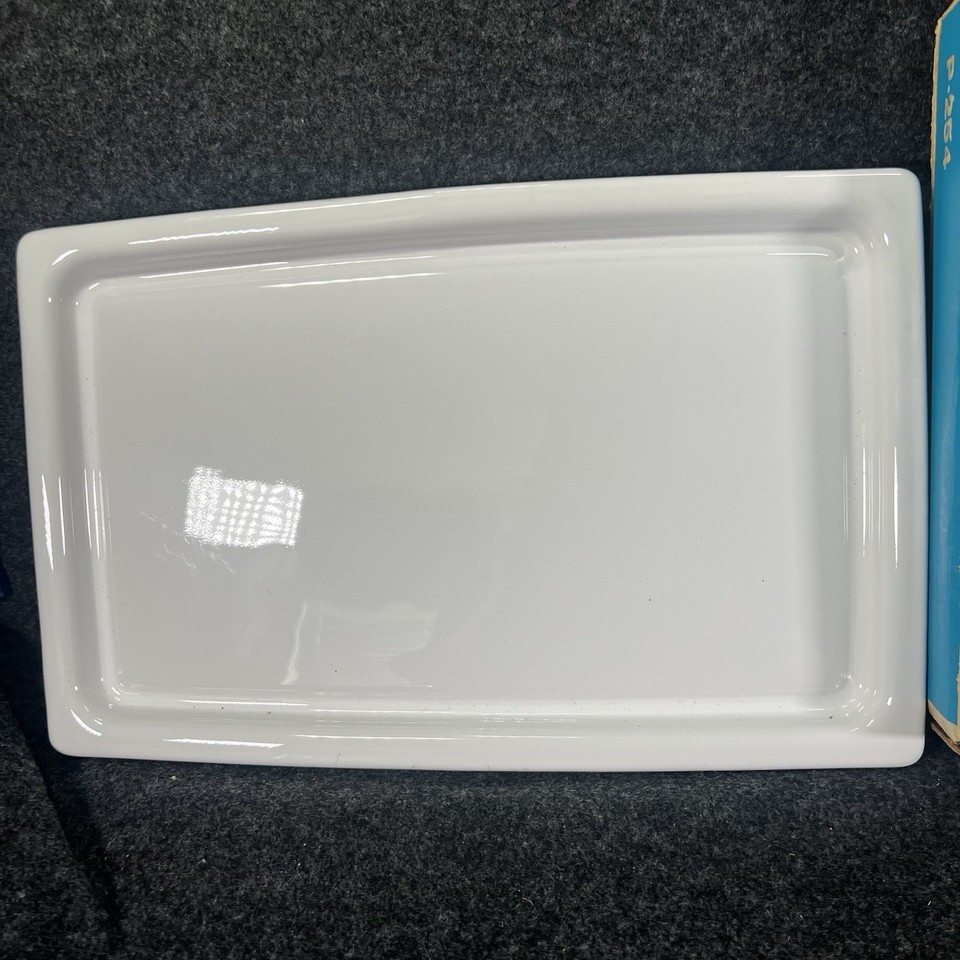 Corning Ware Electromatics P-254 food warmer Tray All White Immersible ...