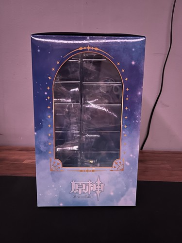 Genshin Impact Mona Megistus 1/7 Figure Astral Reflection Ver. by Good ...
