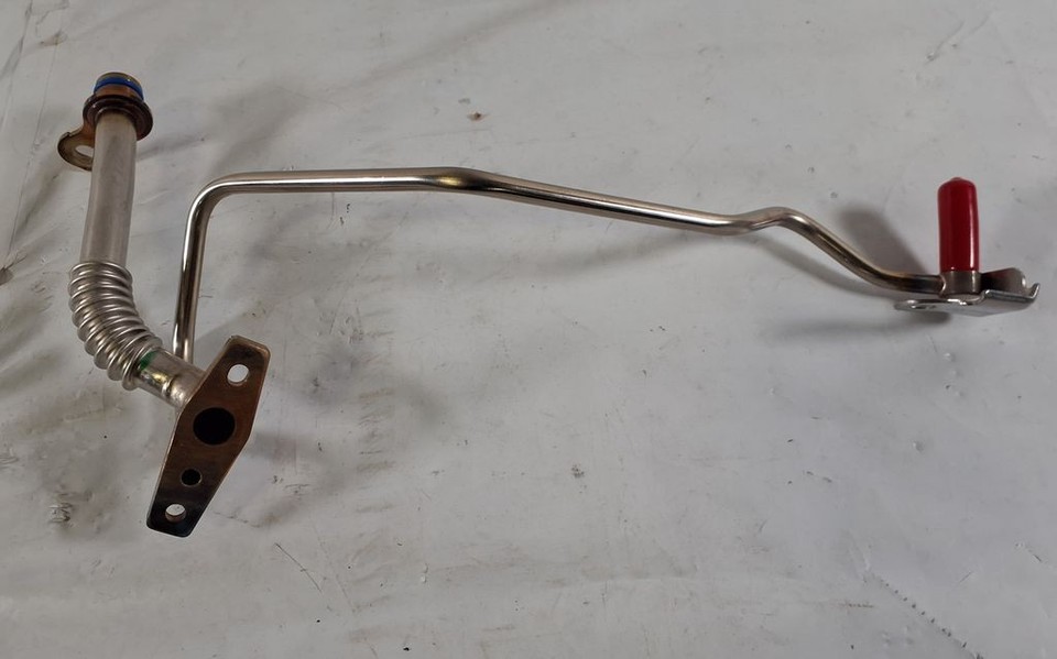 Ford BL3Z-9G441-E Oil pipe. 3.5L, to 06/22/2016. 3.5L, to 08/25/2015. 3 ...