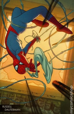 Amazing Spider-Man #801B Dauterman Variant VF 2018 Stock Image | eBay