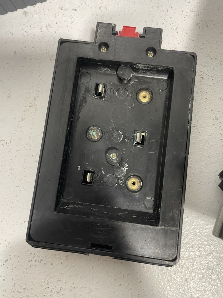 VINTAGE Timberwolf And Redwood New Bright 1986 Train Set for PARTS | eBay