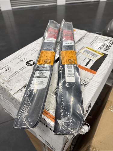 2 TROY-BILT 490-110-Y108 High Lift Blade Set for 42" Mowers 942-04308 ...