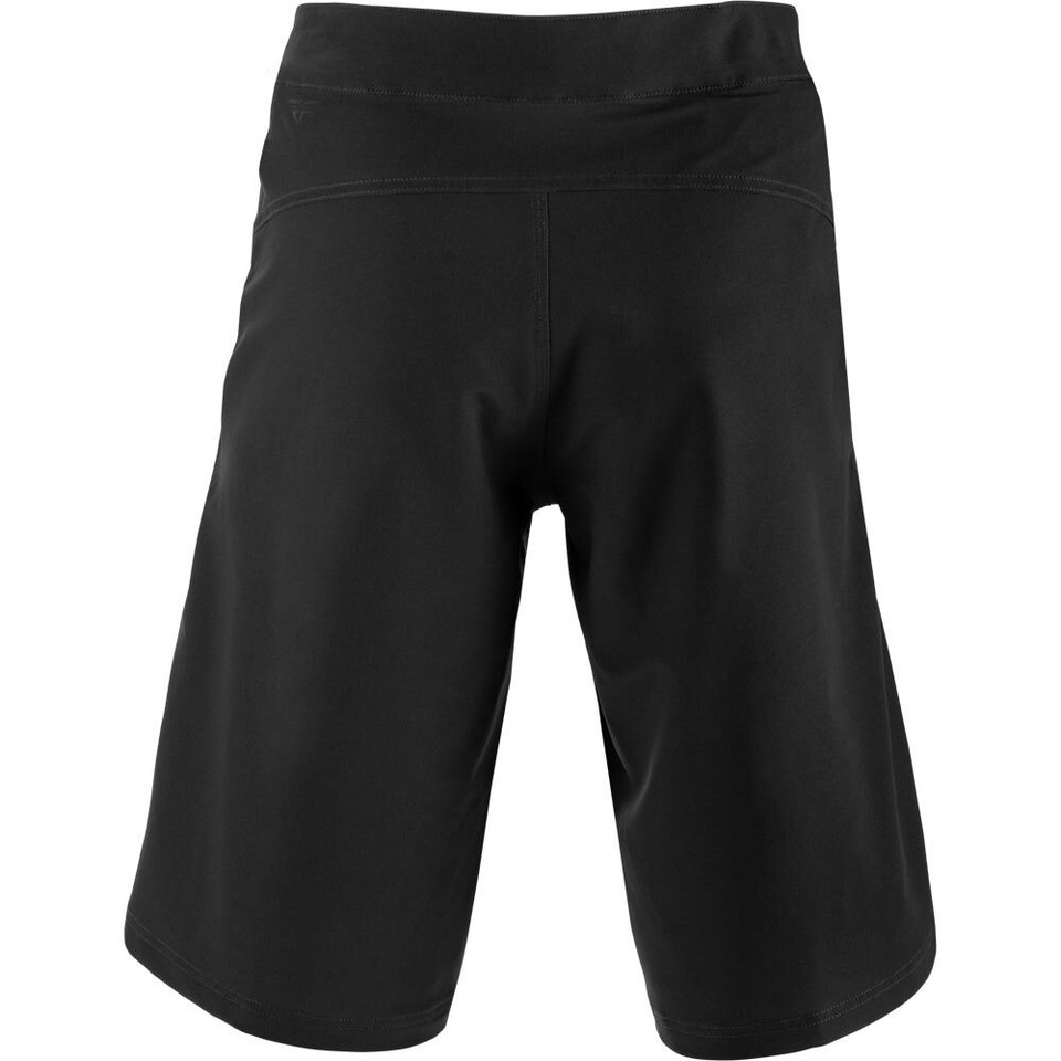 Fly Racing Maverik MTB Riding Shorts 34 Black | eBay