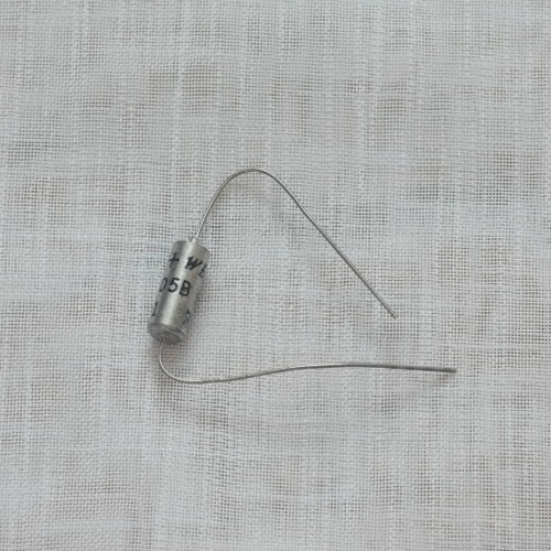 NOS Western Electric PIO oil 1uf 60v 605B Capacitor | eBay