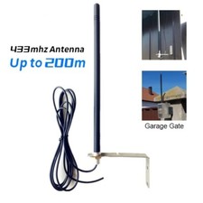 Marantec M-line Serie 315mhz Reciever W/ 4 FT Antenna for Ml-4500 4700 ...