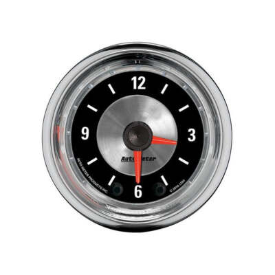 Autometer Muscle 2-1/16in Clock AU1284 | eBay Australia