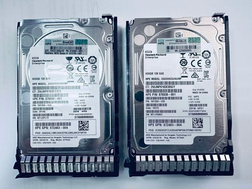 HP 872736-001 600GB 12G 10K 872736-001 665615005361| eBay