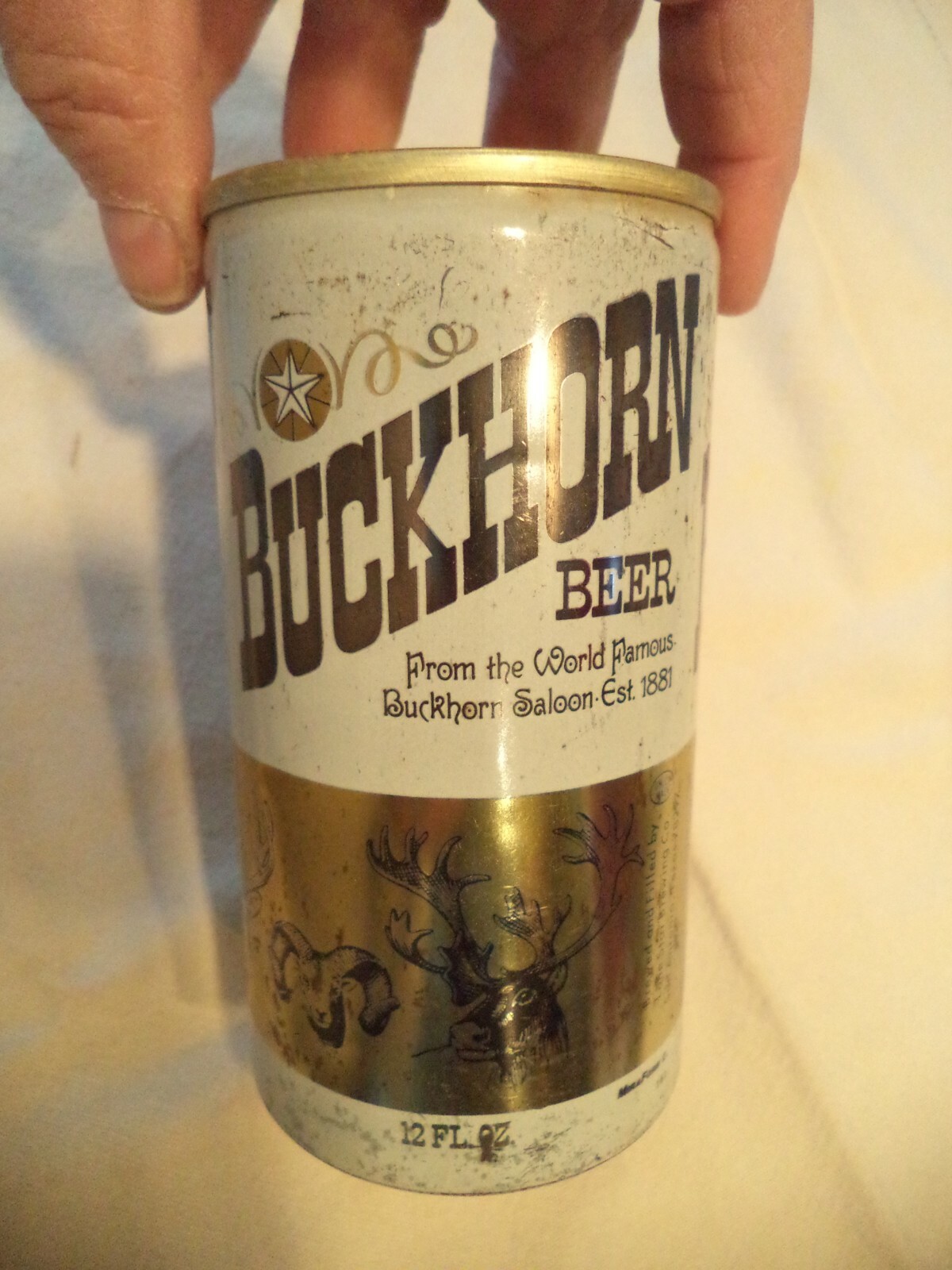 Buckhorn Beer