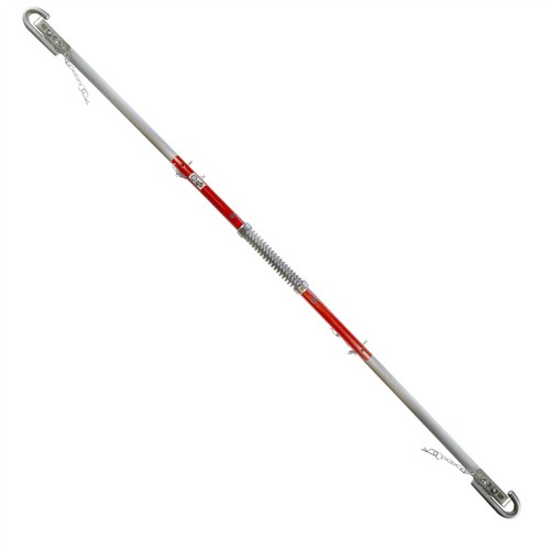 2000kg (2 Ton) Recovery Tow Ball Towing Bar Spring Damper Pole ...