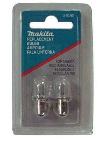 Makita 2Pk 18 Volt Bulb | eBay