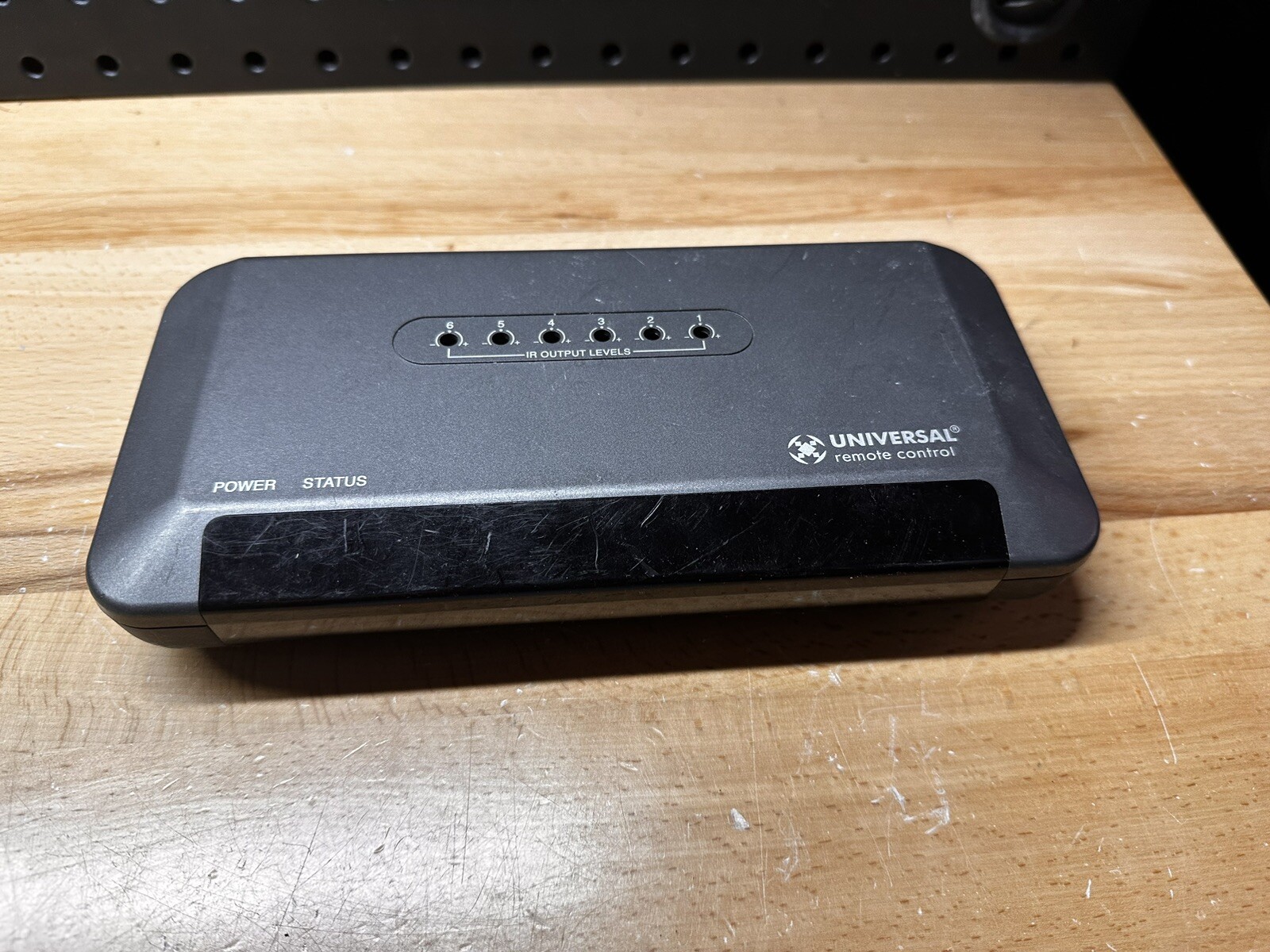 URC Universal Remote Control Mrf-300 RF Base Station A14 for sale ...