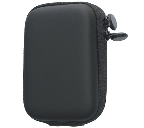 Molded Hard Shell Protective Compact Digital Camera Case W/Belt Loop ...