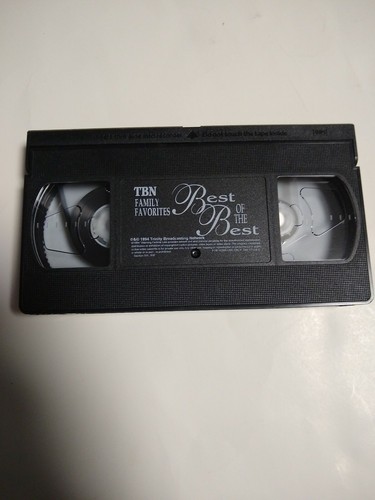 TBN Family Favorites - Best of the Best (1994, VHS) Mike Purkey, Roger ...