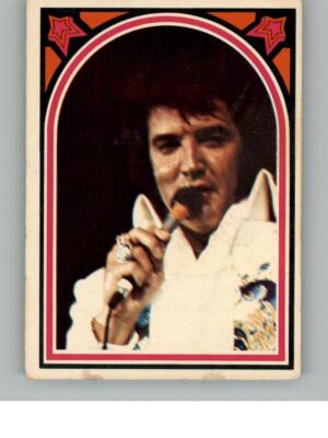 1978 Boxcar Elvis Cards Elvis' Records #66 | eBay