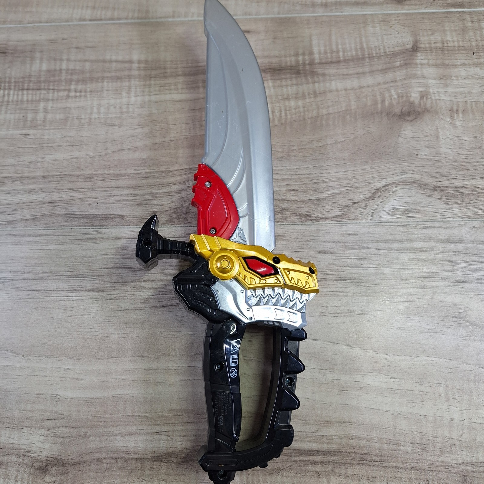 Power Rangers Dino Fury Dagger Battle Toy Weapon Swor… - Gem