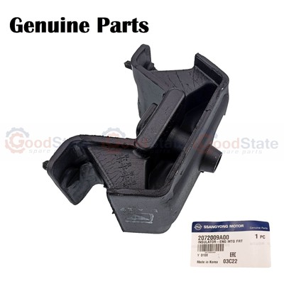 GENUINE SsangYong Rexton Kyron 2006-Onwards Front Engine Mount ...