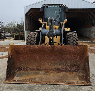 Wheel Loaders - Ride Control