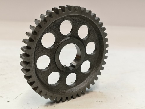 YAMAHA DT RD YFS WR TZR 125 200 86-06 VILEBREQUIN BALANCER GEAR 43T ...